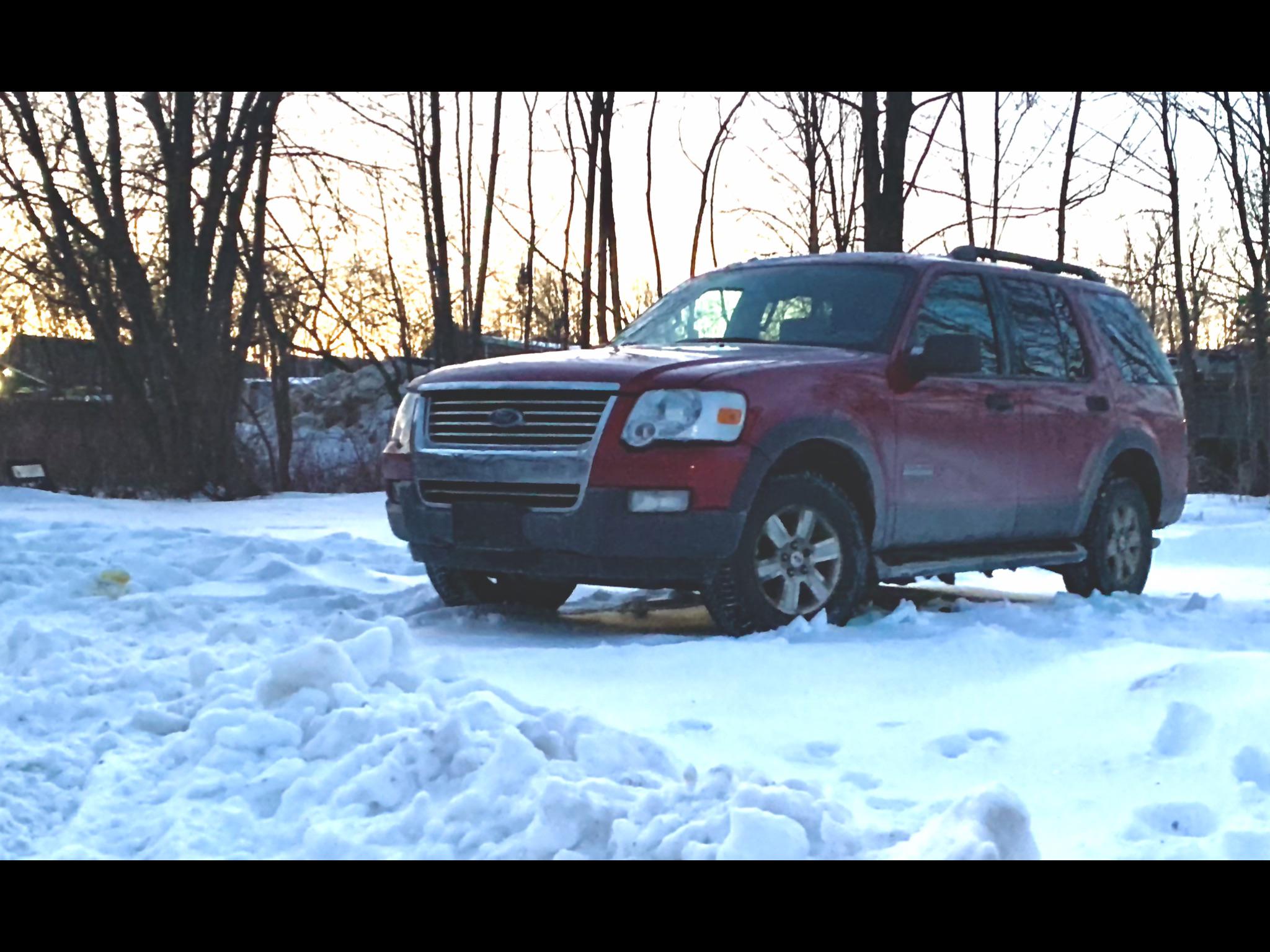 Officially joined the club! My first 4x4 | Scrolller