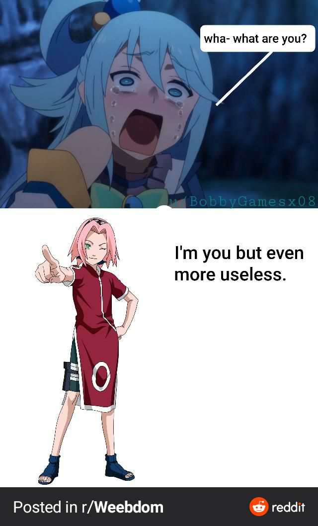 OG useless girl | Scrolller