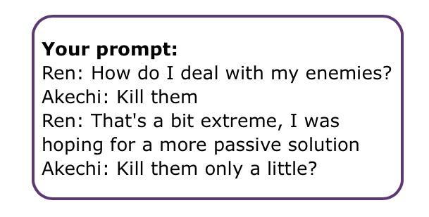 Oh Akechi | Scrolller