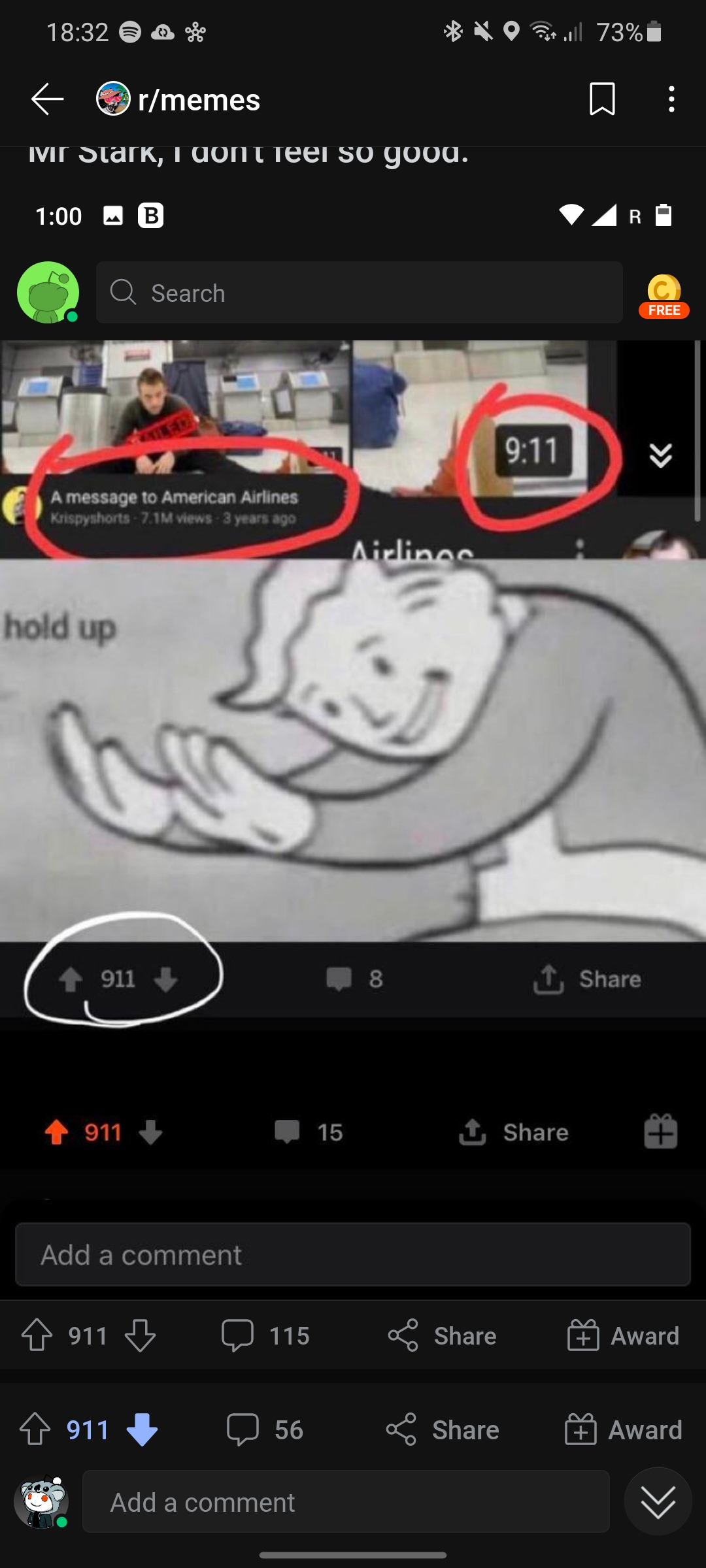 Oh baby, a triple | Scrolller