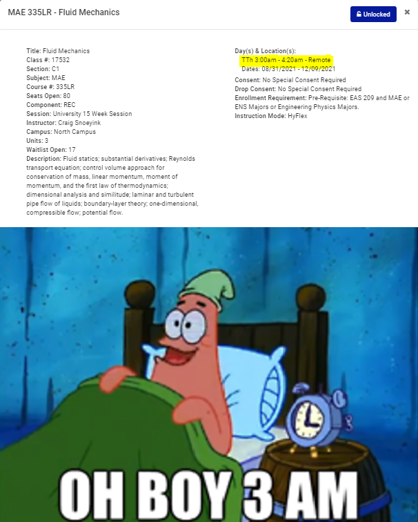 Oh boy, fluid dynamics at 3am! | Scrolller