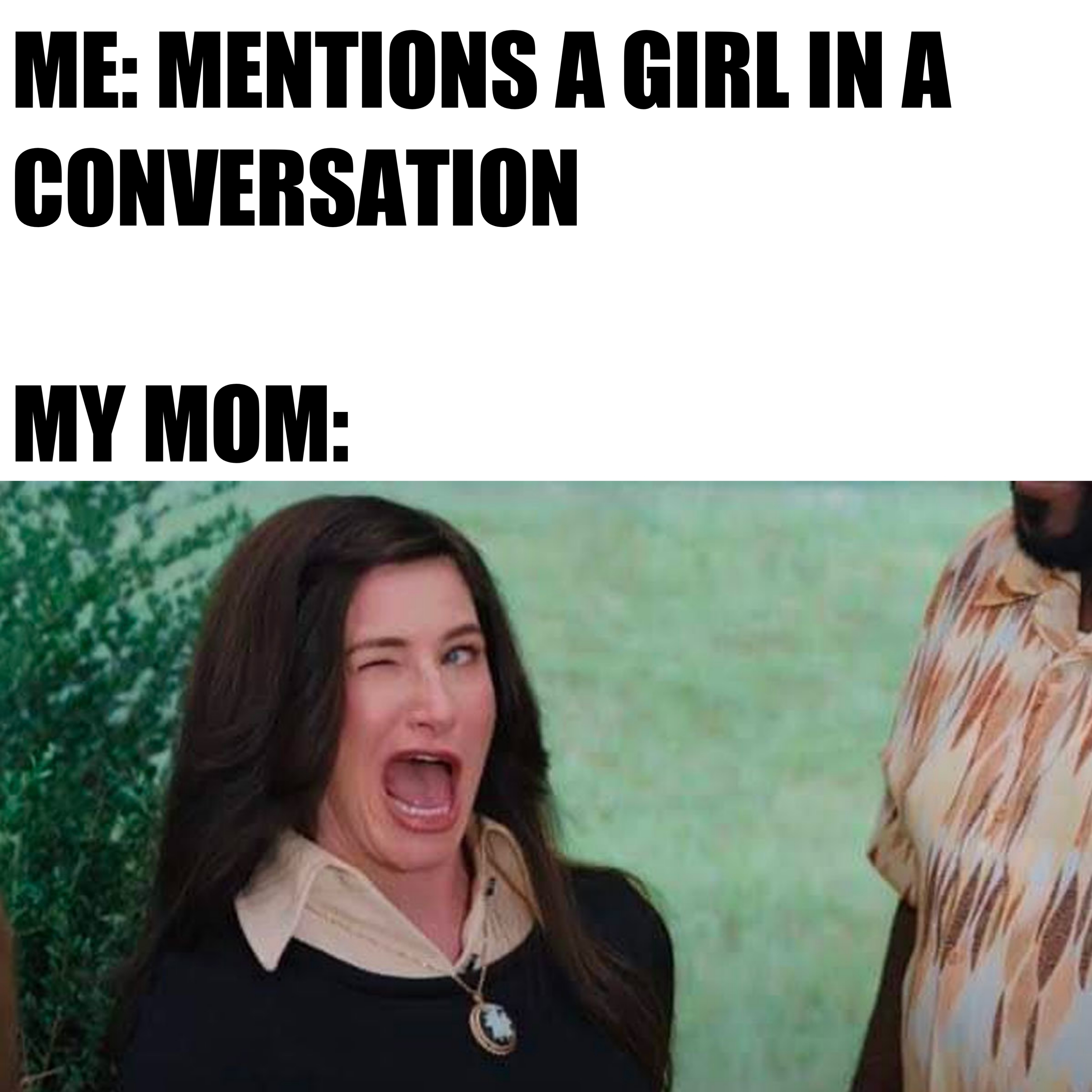 Oh come on mom! | Scrolller