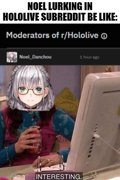 Oh. Danchou's NOW HERE in the subreddit! ⚔️ | Scrolller