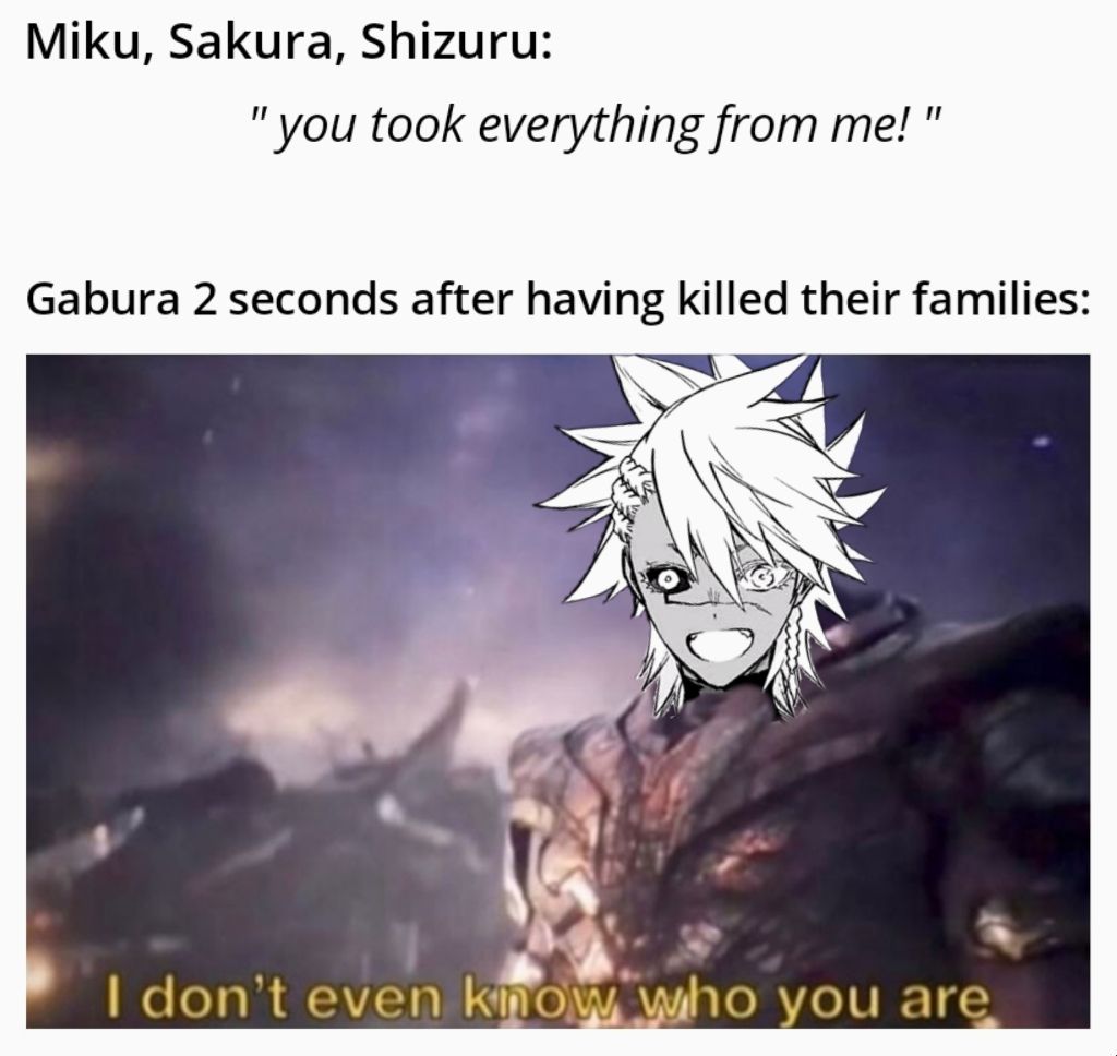 Oh, Gabura! | Scrolller