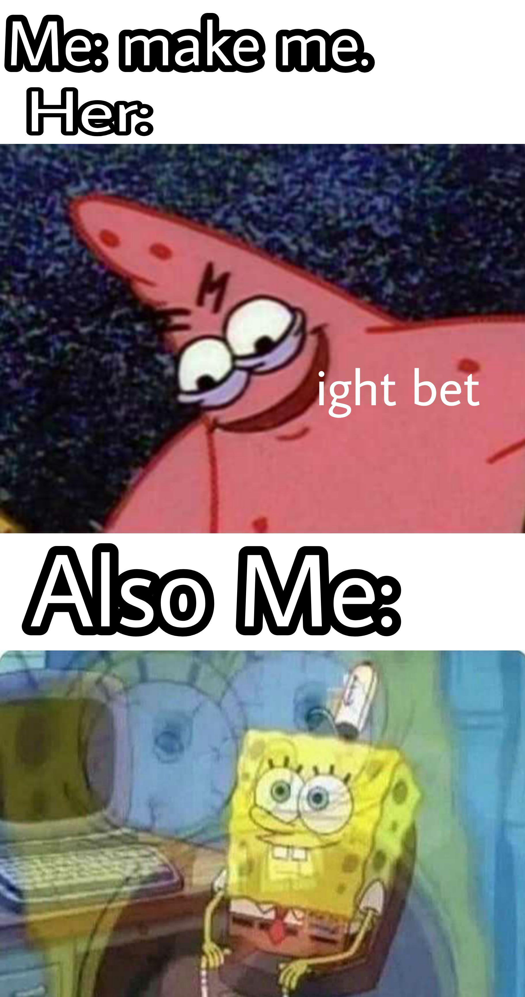 Oh god what have I done. | Scrolller