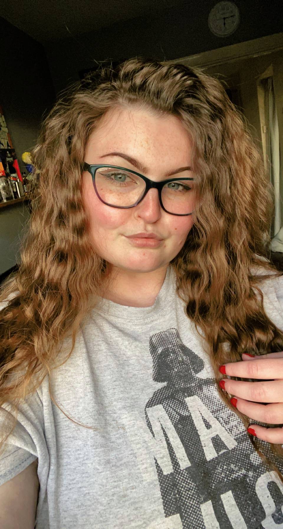 Sfw Do U Like My Freckles Scrolller