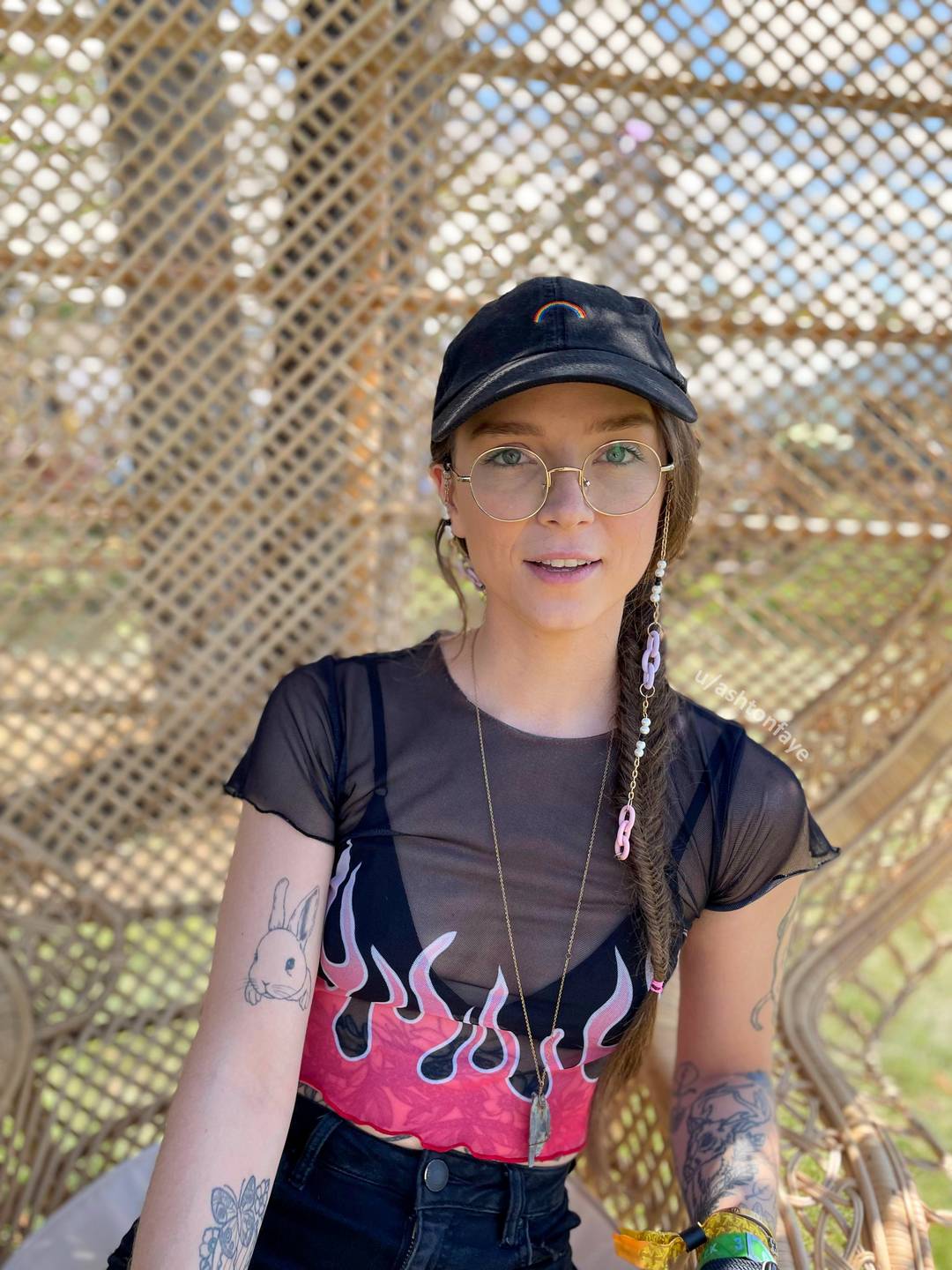 Oh hey, this is my face | Scrolller