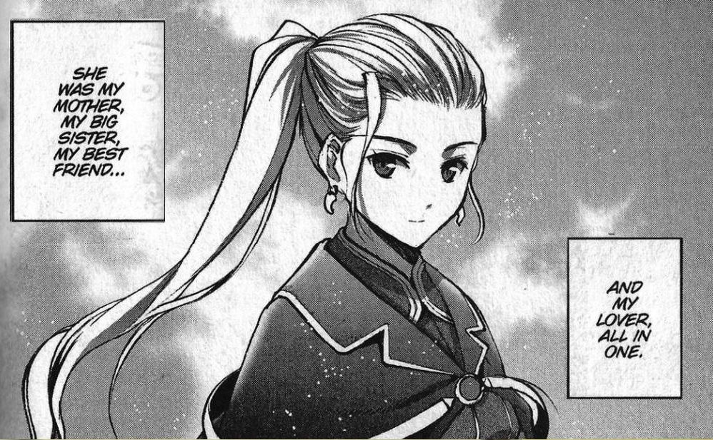 Oedipus Manga | Scrolller