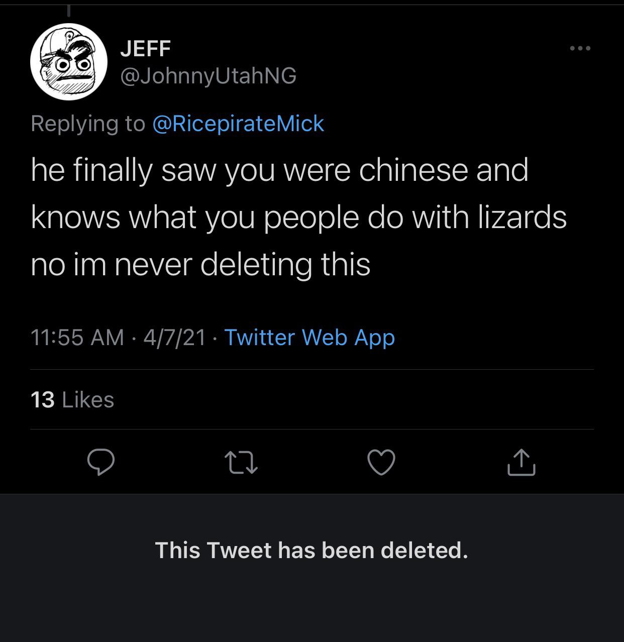 Oh, Jeff | Scrolller