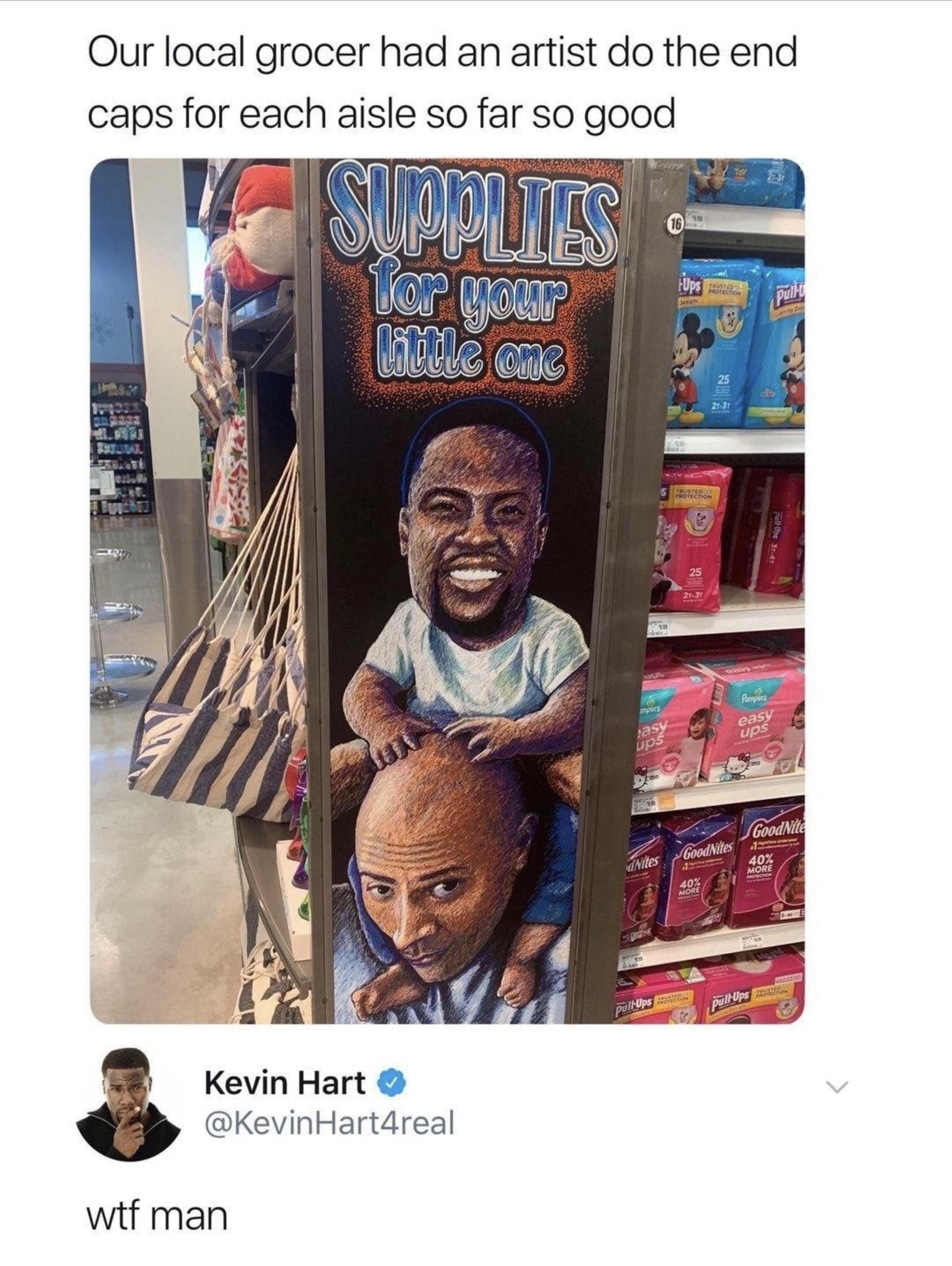 Oh Kevin | Scrolller