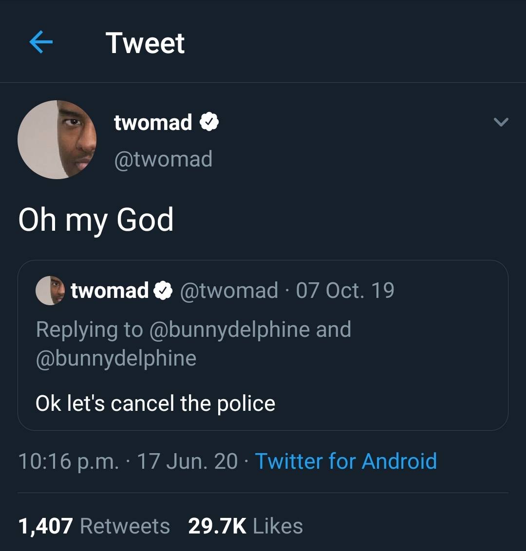 Oh my God | Scrolller