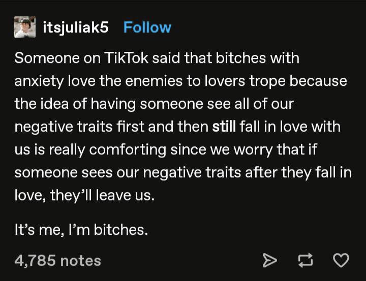 Oh my god. This explains so much. | Scrolller