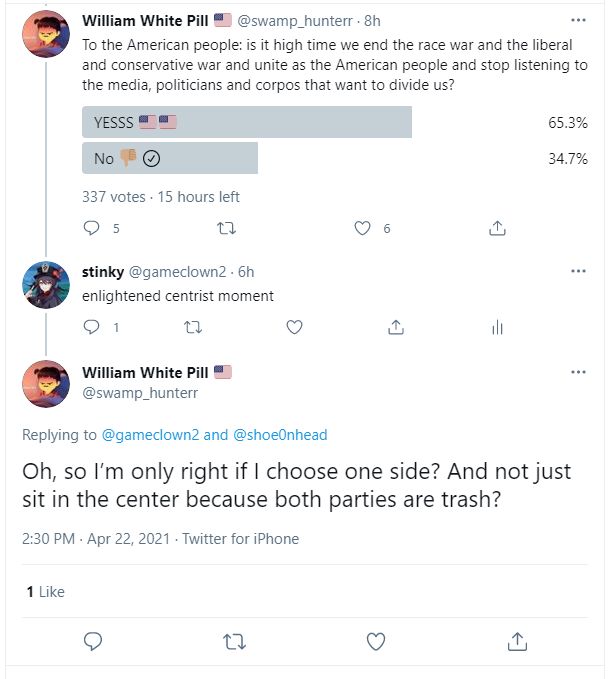 oh my god this is so tired | Scrolller