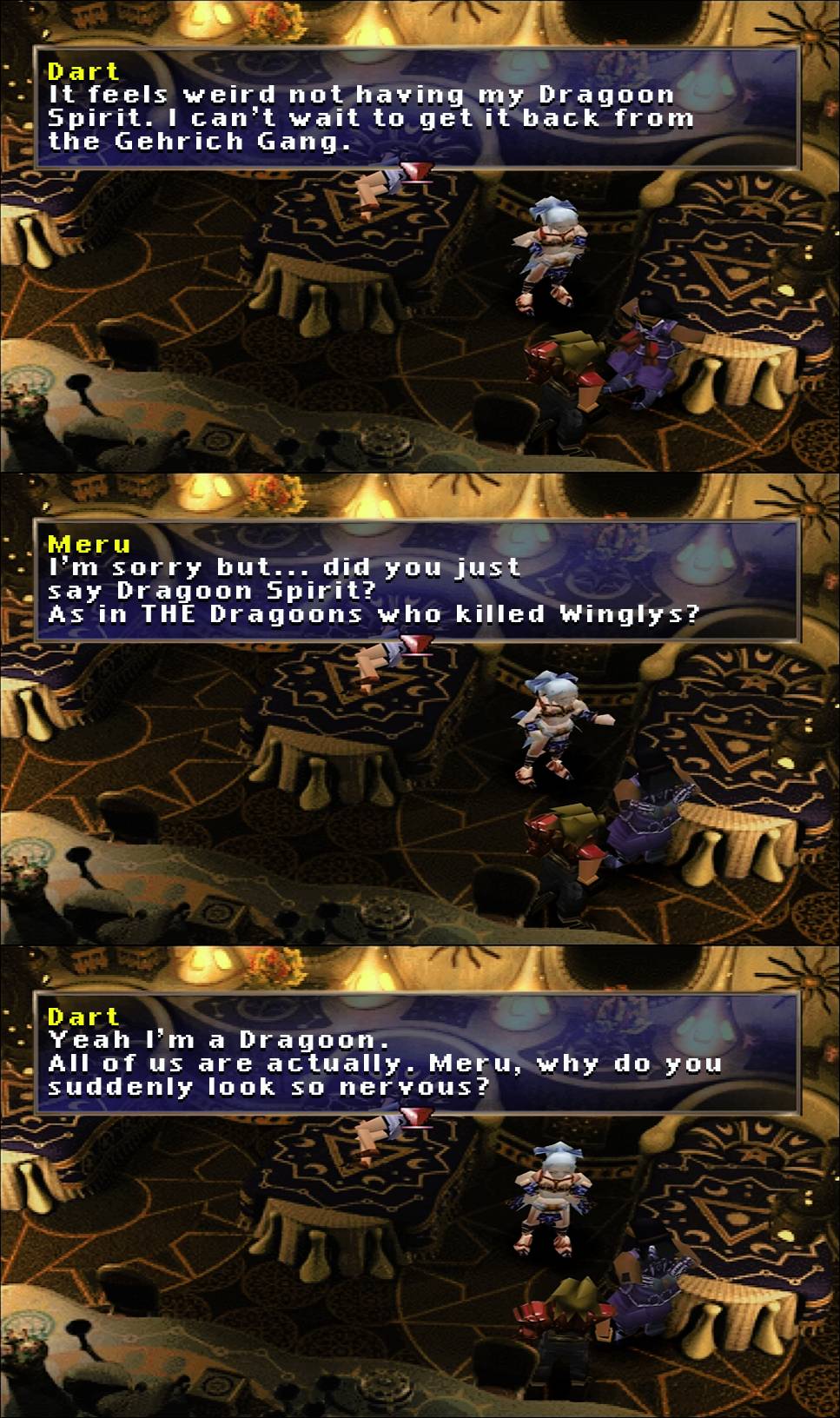 Oh, no reason Dart. | Scrolller