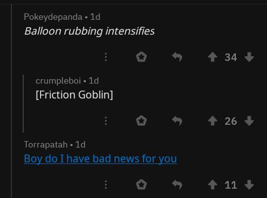 Oh... ok | Scrolller