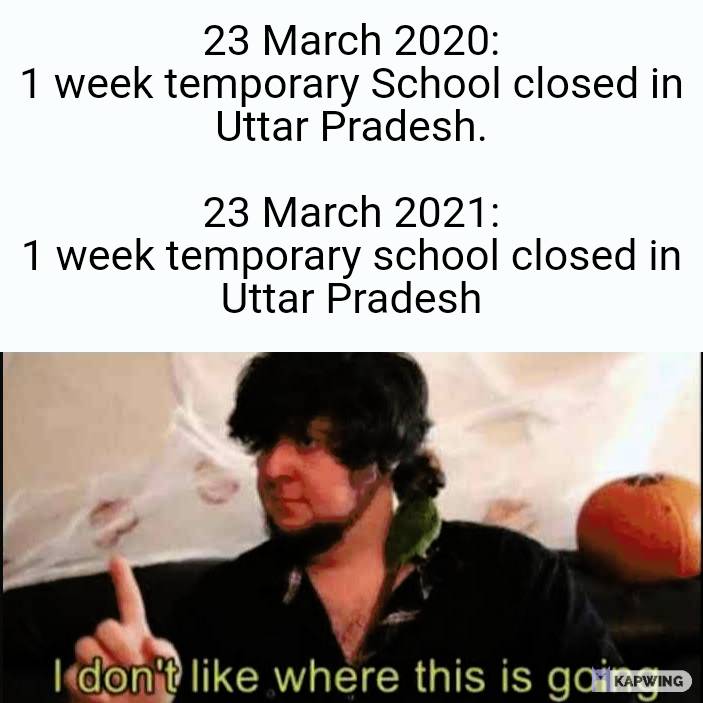 Oh Shit! Here we go again! 😵 | Scrolller