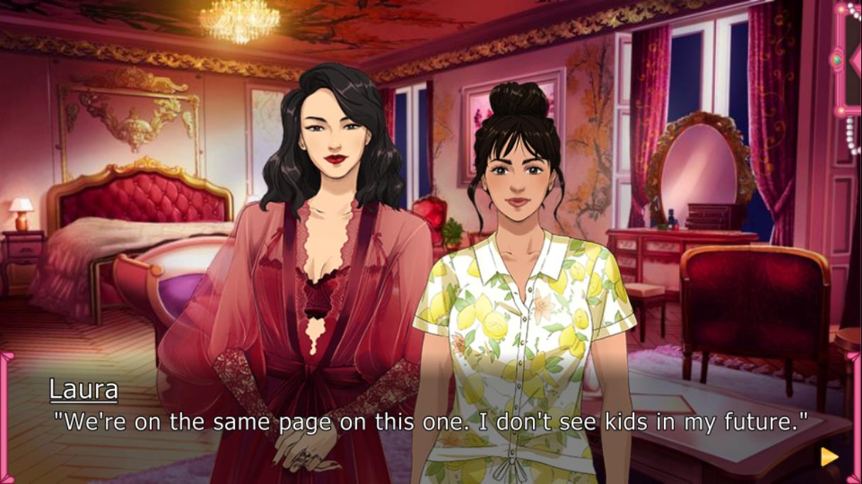 Oh, thank goodness! (Vivienne S6) | Scrolller