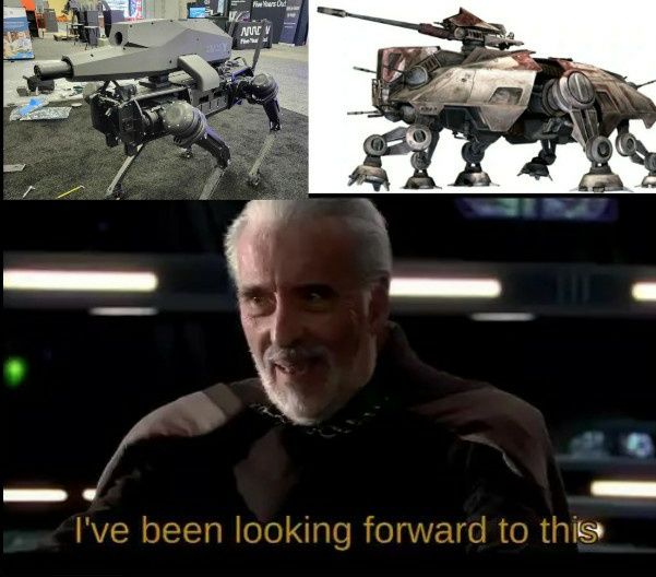 Oh, yeah. It's all coming together. | Scrolller