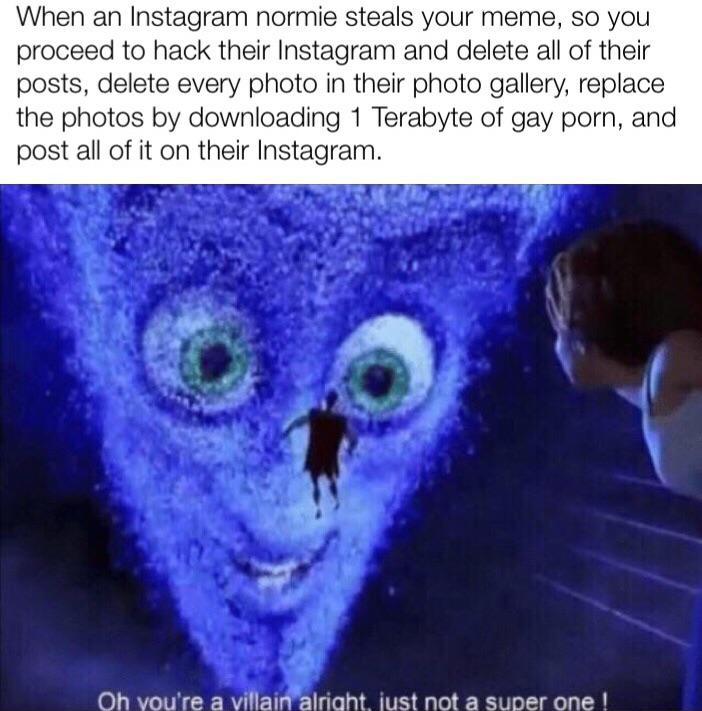 Oh yeah? What’s the difference? | Scrolller