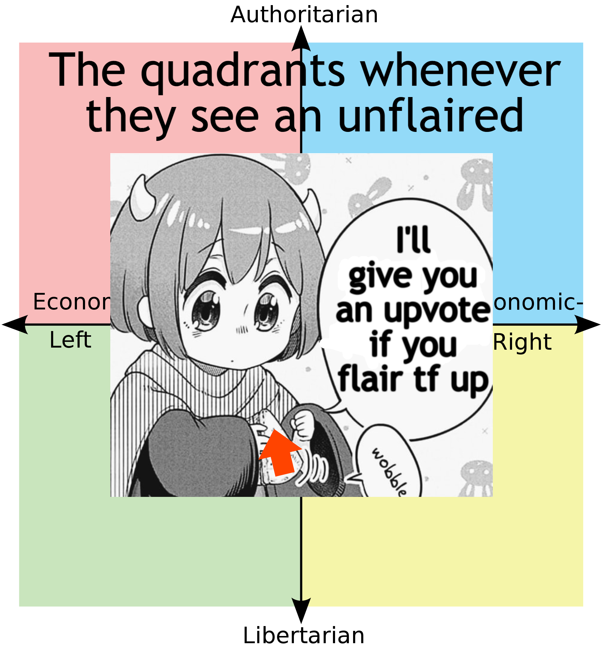 Oi mate, you got a flair to be shitposting? | Scrolller