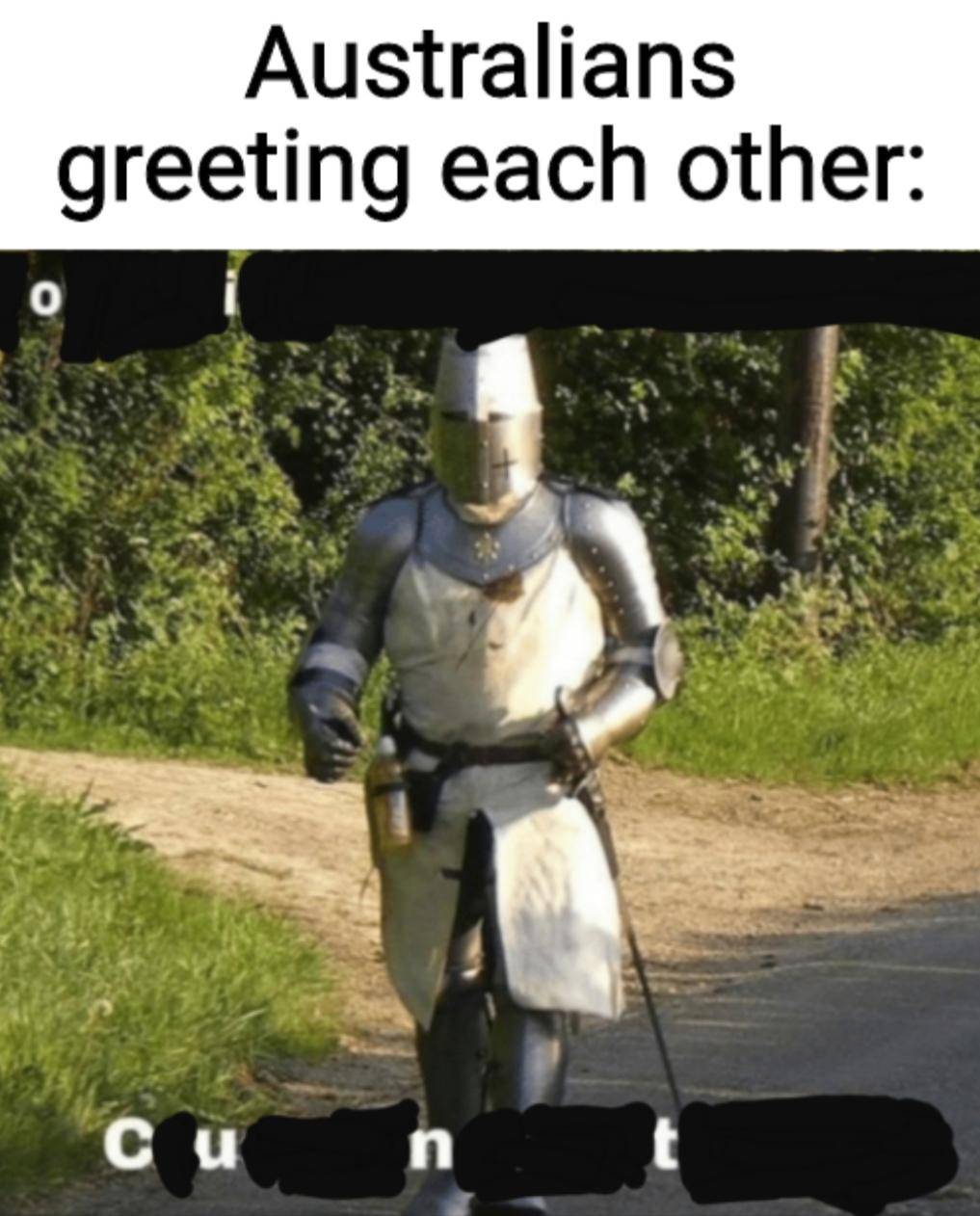 Oi there mate | Scrolller