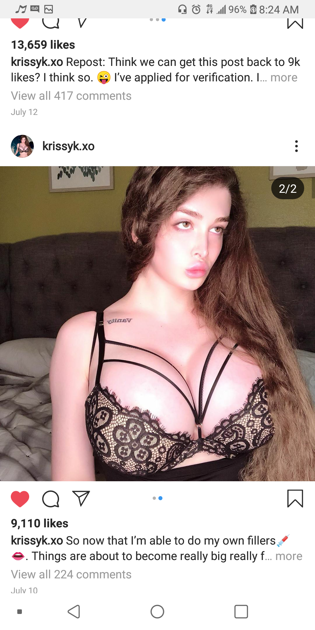 Oiled up | Scrolller