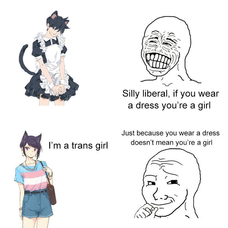 Cognitive dissonance | Scrolller