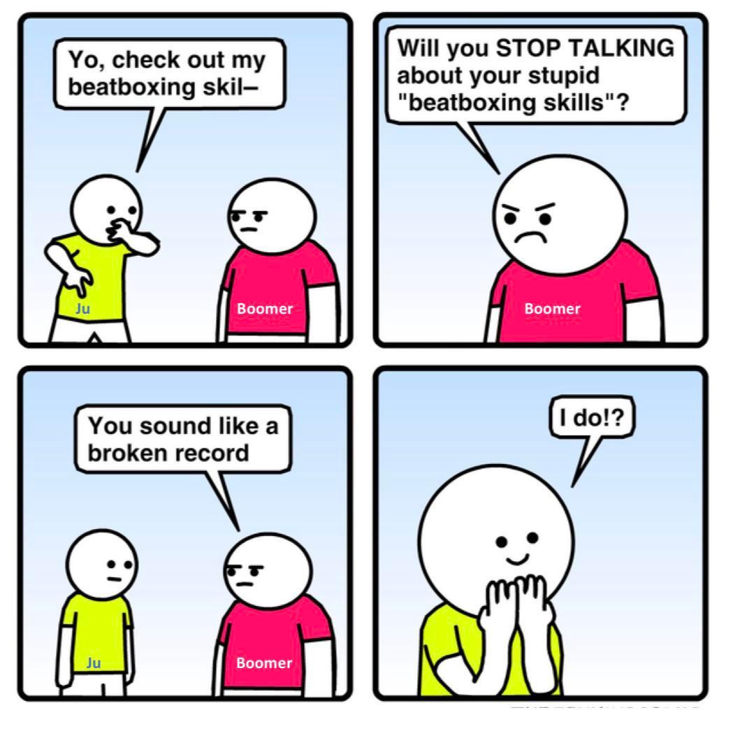 Ok Boomer... | Scrolller
