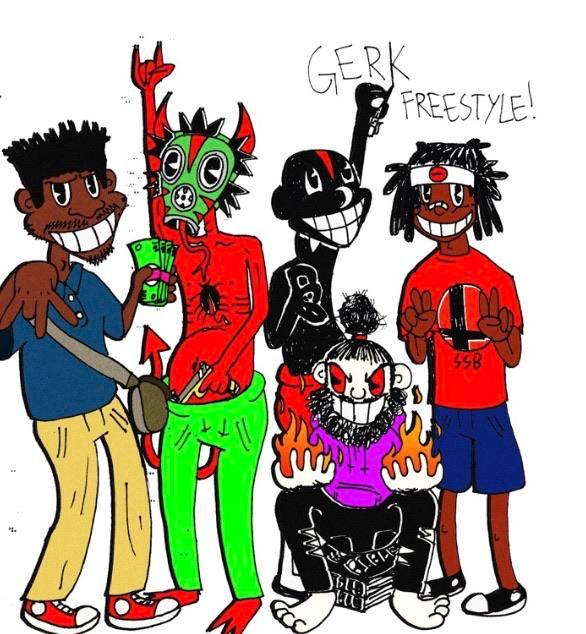 Ok but why the hell does Darkie look so damn cute?!?! | Scrolller