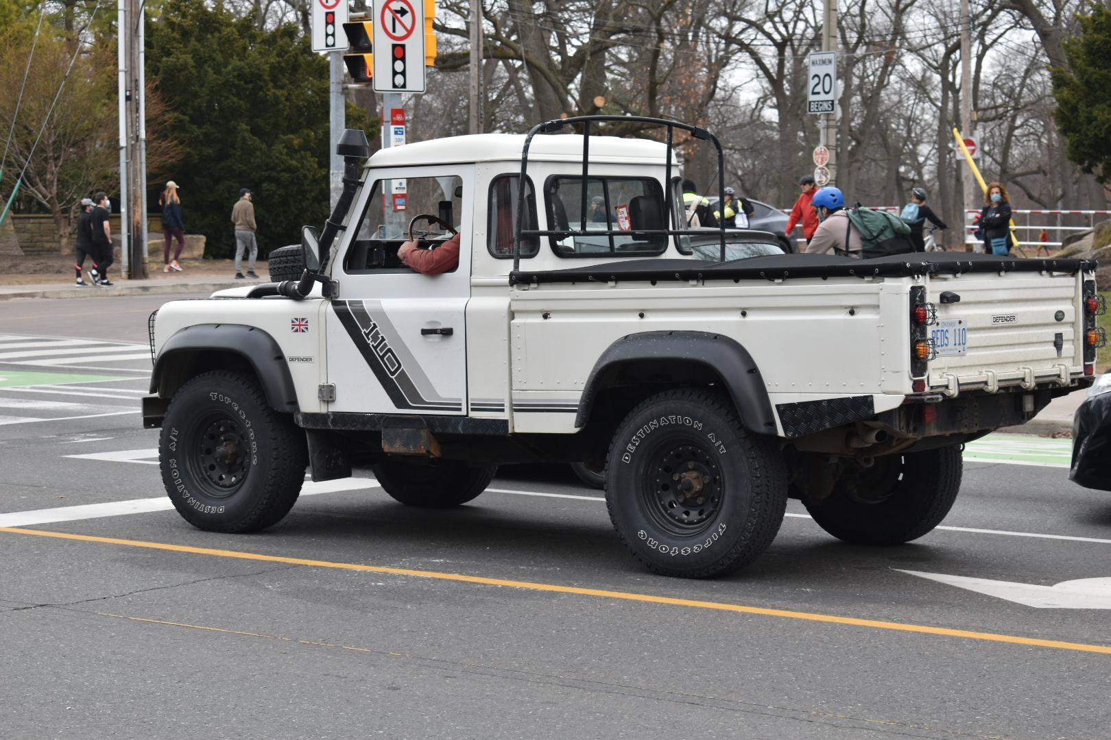 Old Land Rover | Scrolller