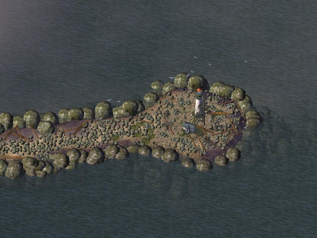 Old Lighthouse | Scrolller