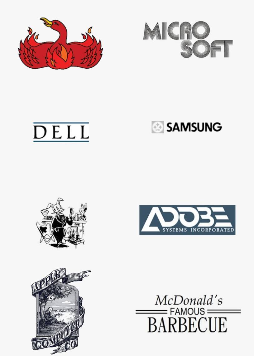 Old logos.. | Scrolller