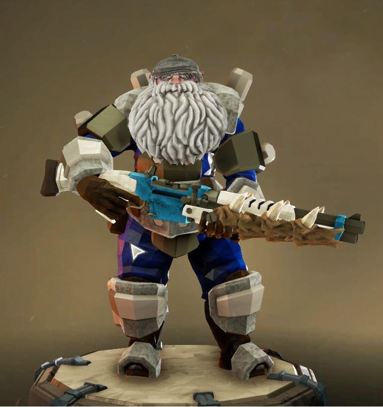 Old man scout | Scrolller