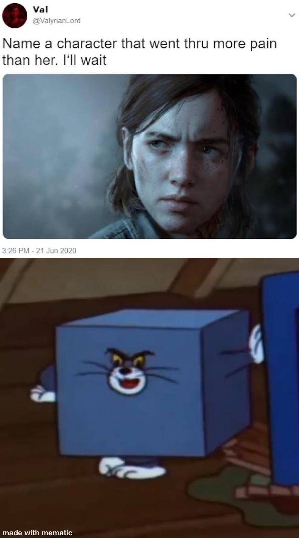 Old meme but still Tom suffered the most than Jerry | Scrolller