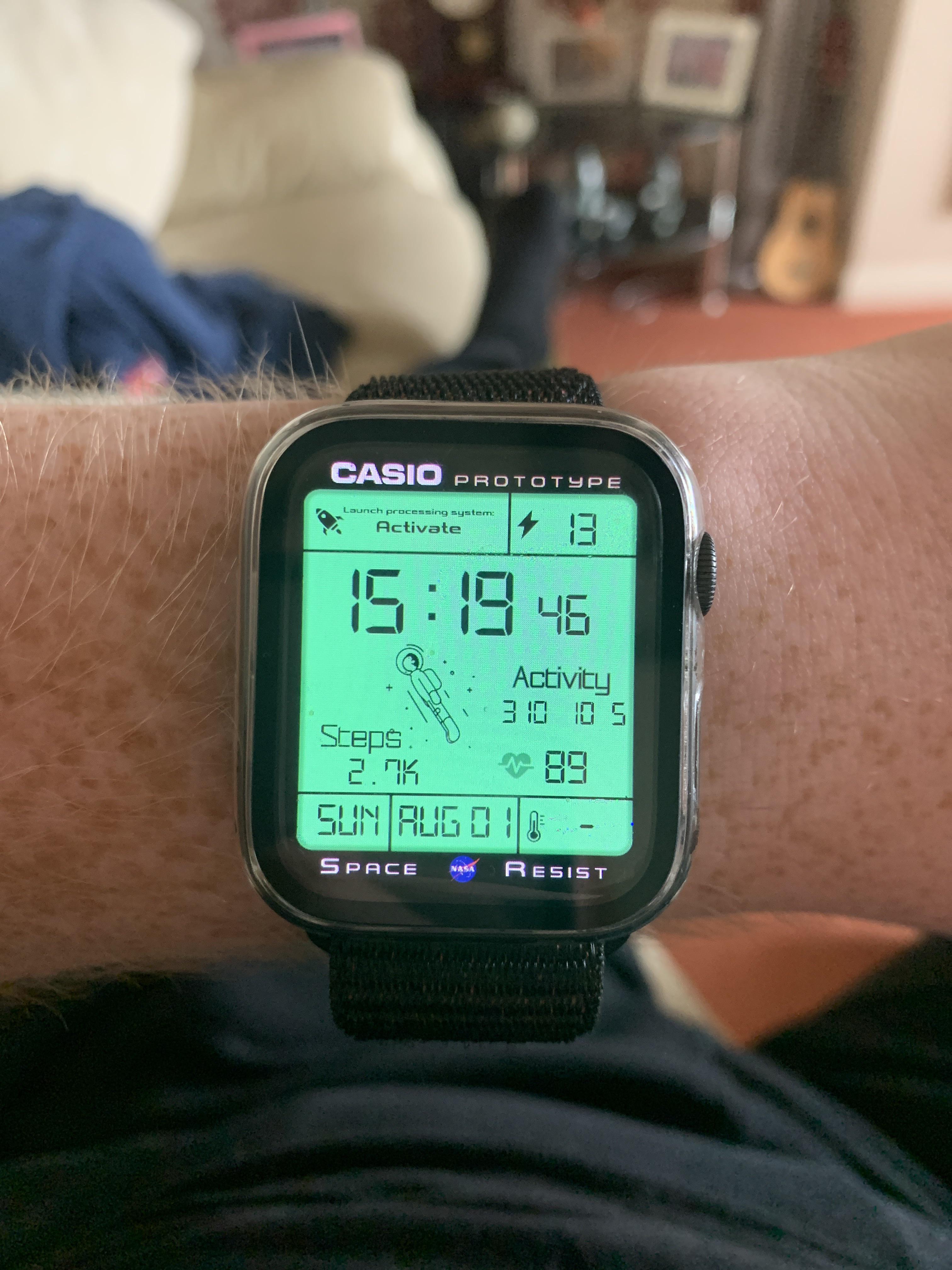 Old school casio | Scrolller