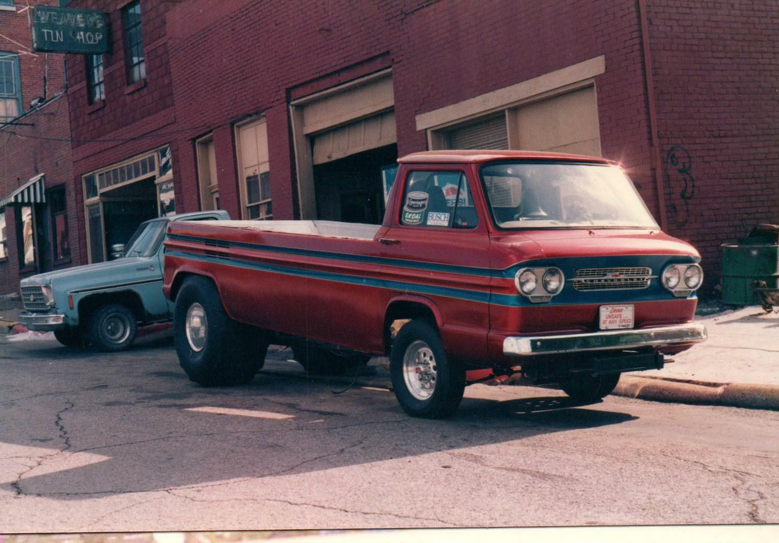 Old School Hot Rod | Scrolller