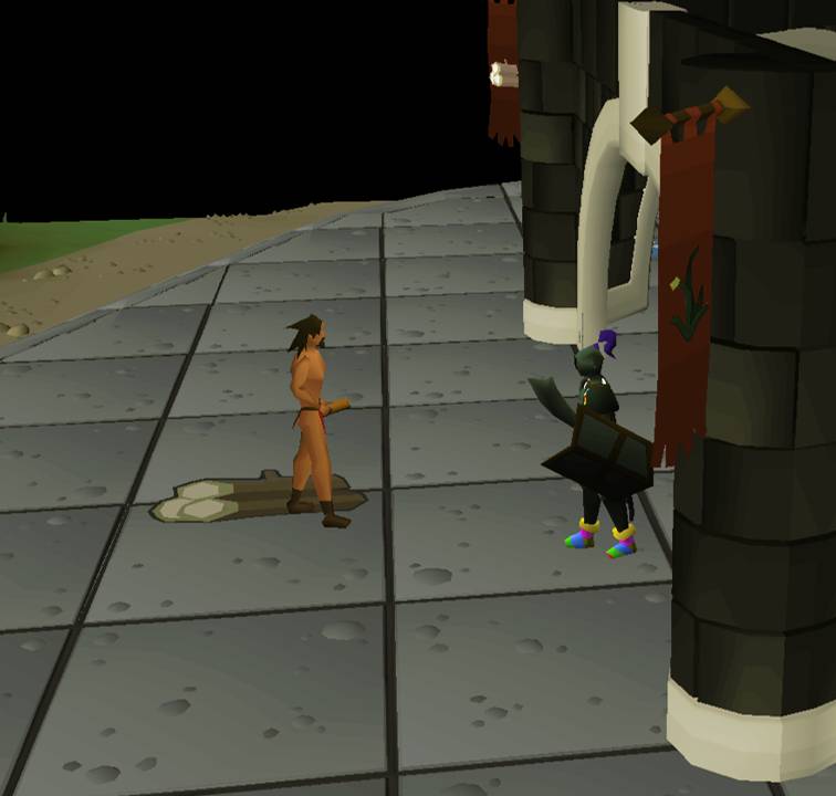 Old school kinda sus | Scrolller