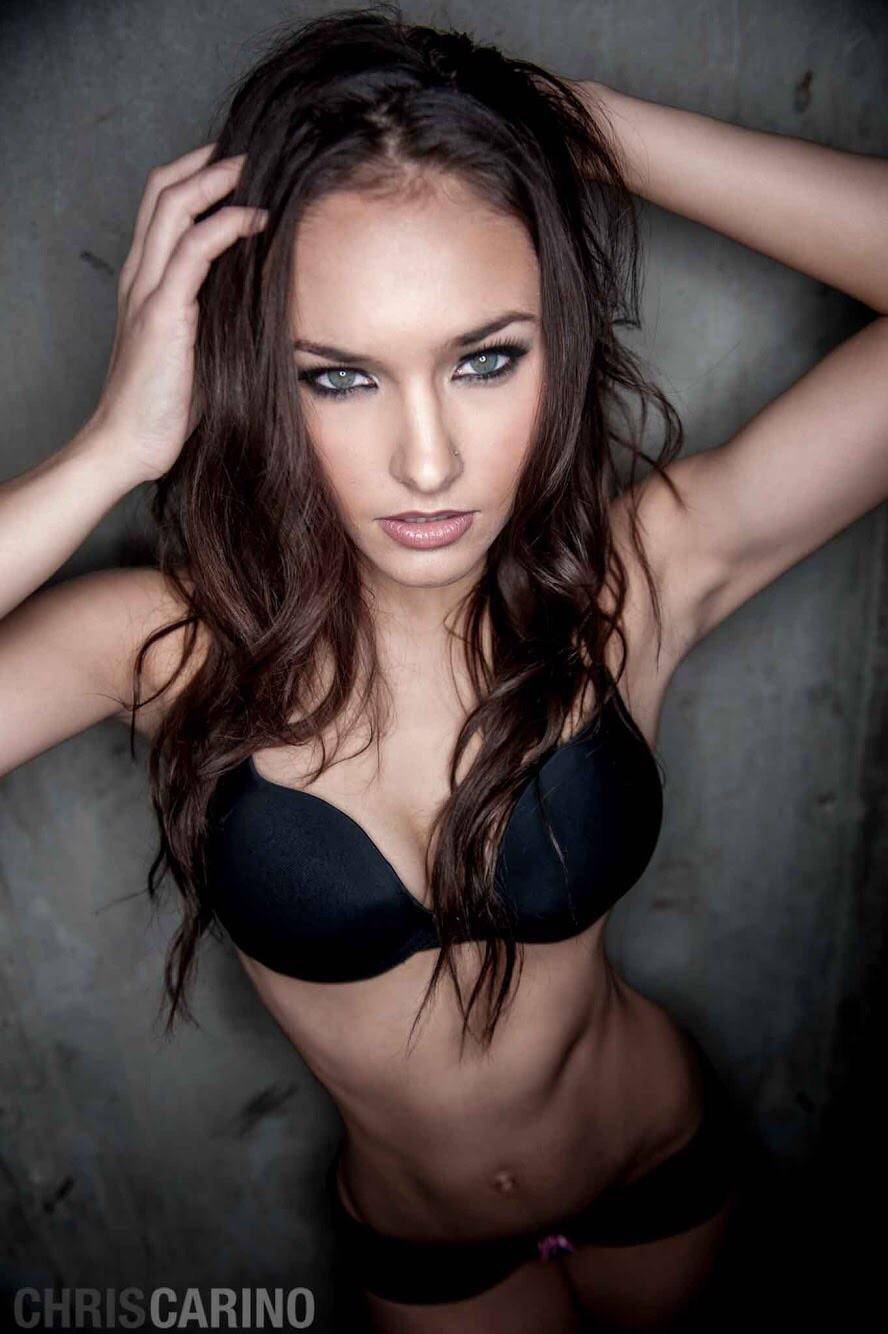 Old school modeling | Scrolller