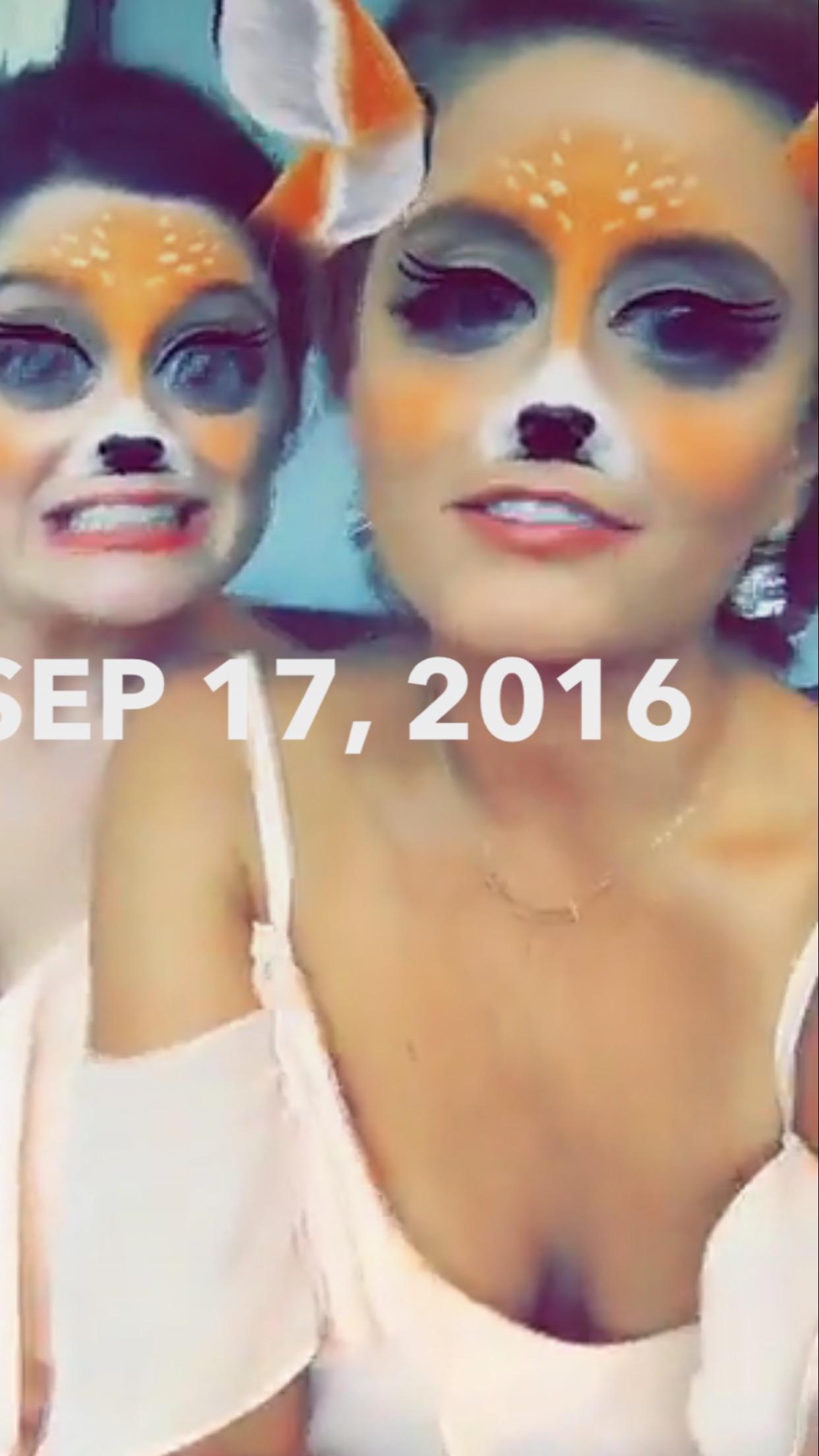 Old screenshot from her being a bridesmaid | Scrolller