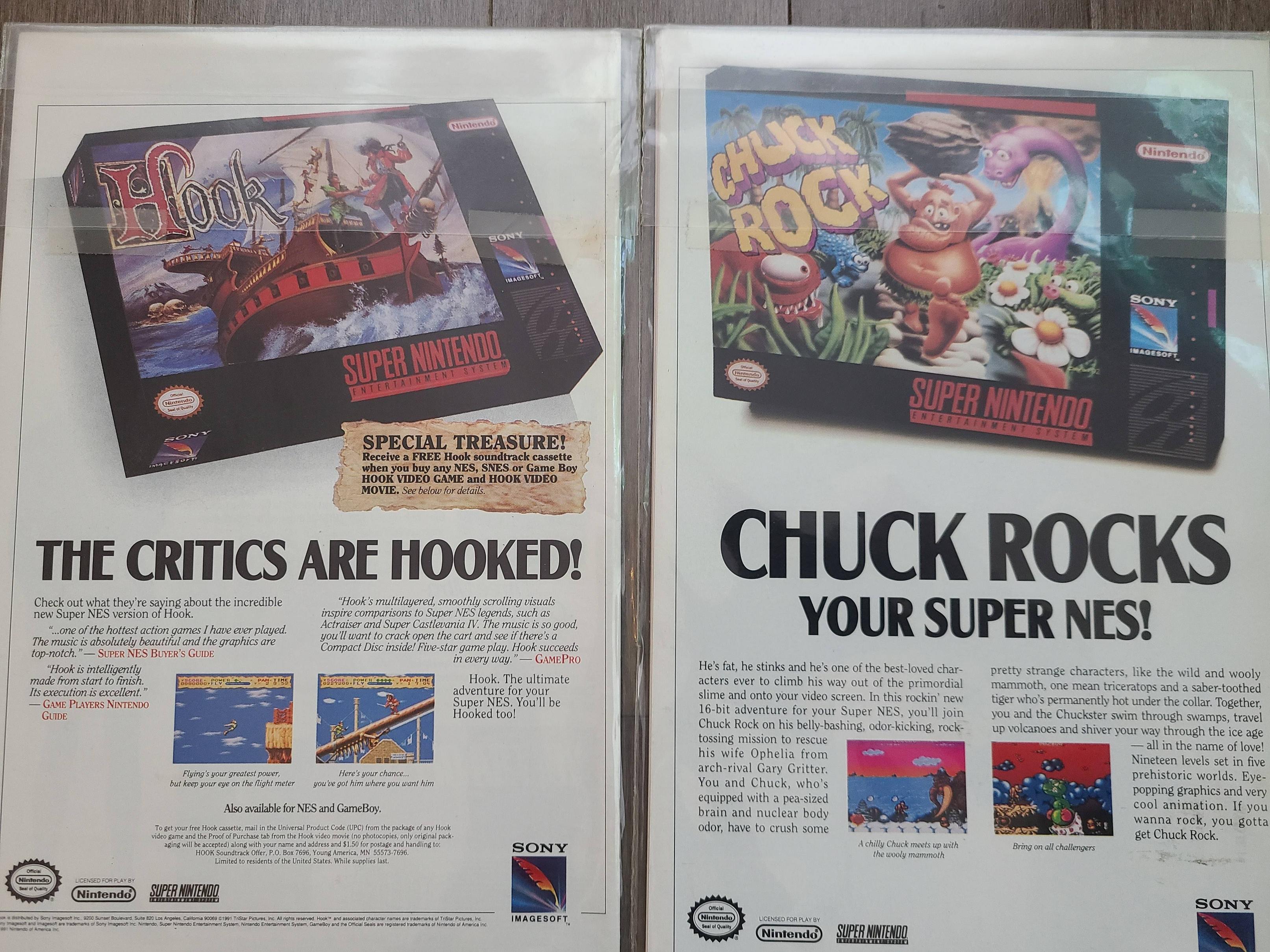 Old video game ads | Scrolller