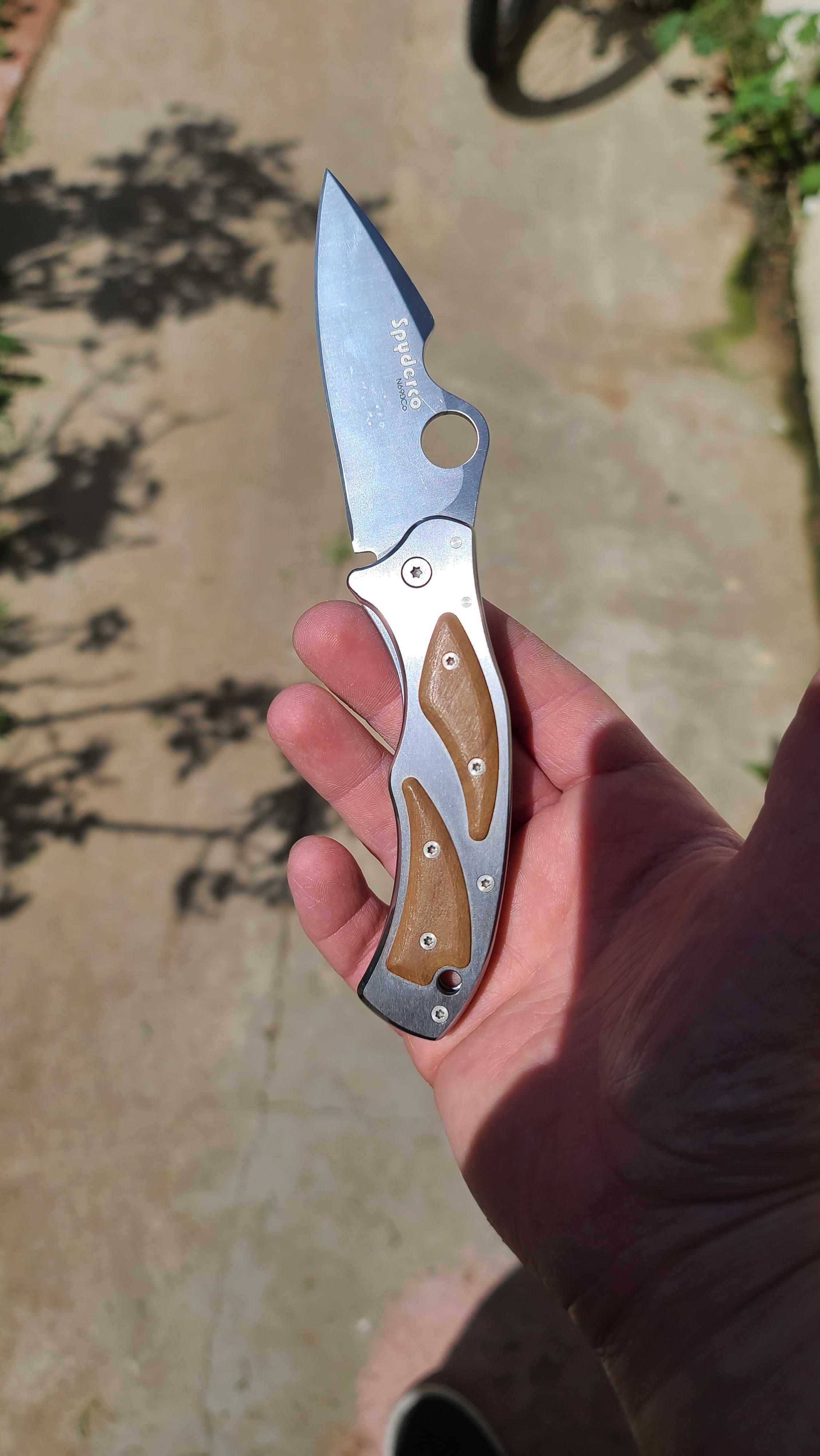 Oldie But A Goodie Italian Made Volpe Scrolller
