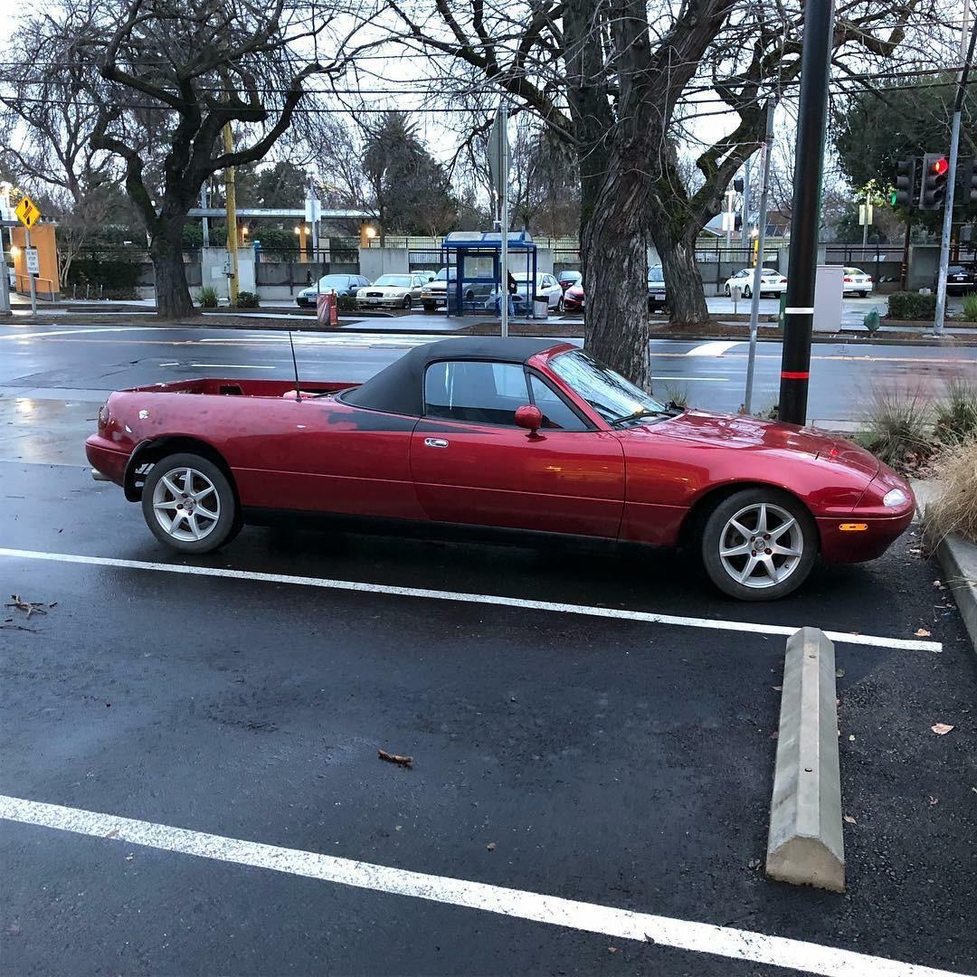 Ole Miata Ute | Scrolller