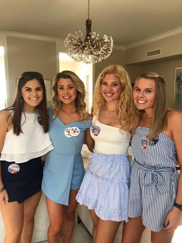Ole Miss Tri-Delts | Scrolller