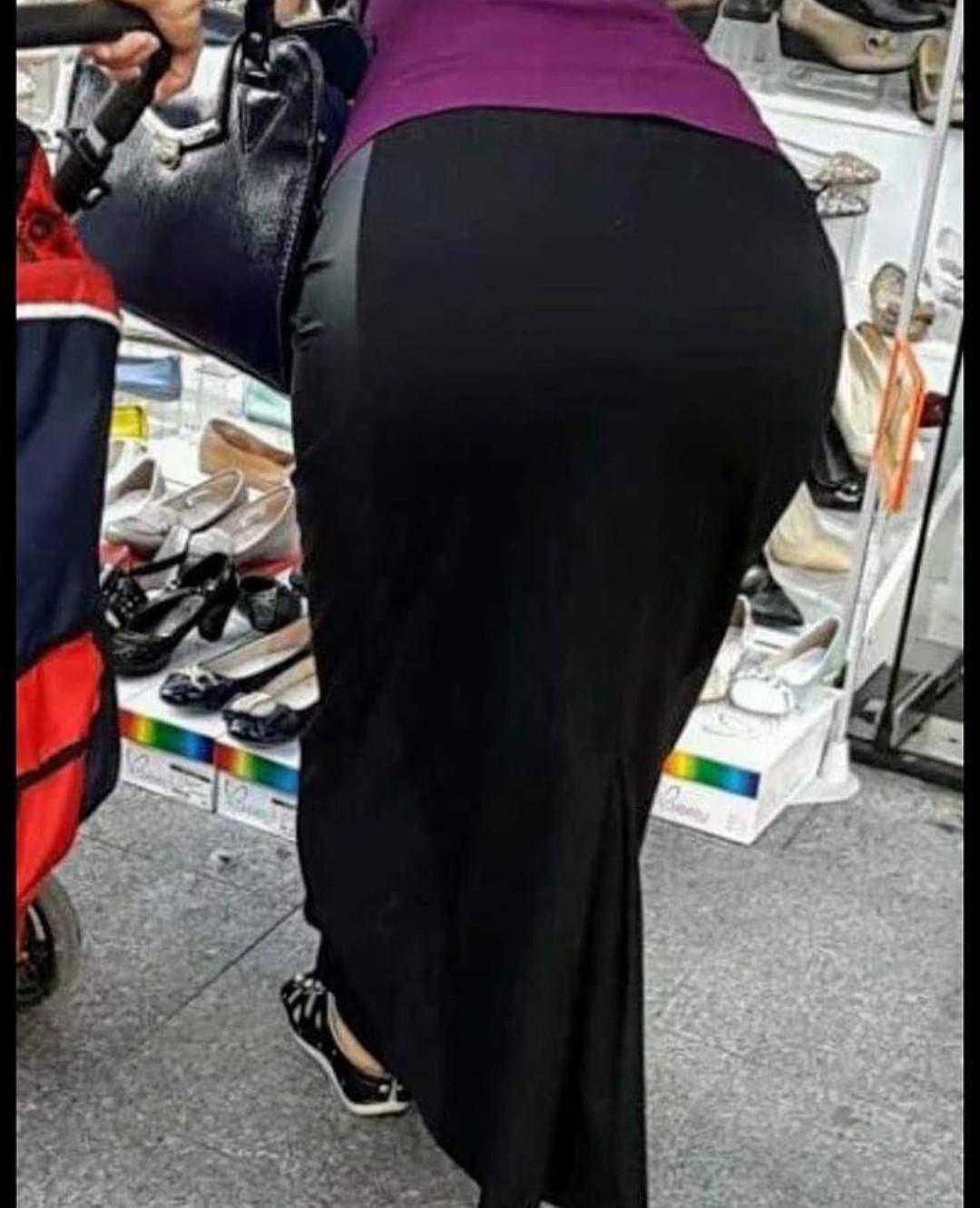 Olgun türbanlı annesi olan var mı vücudu böyle olan | Scrolller