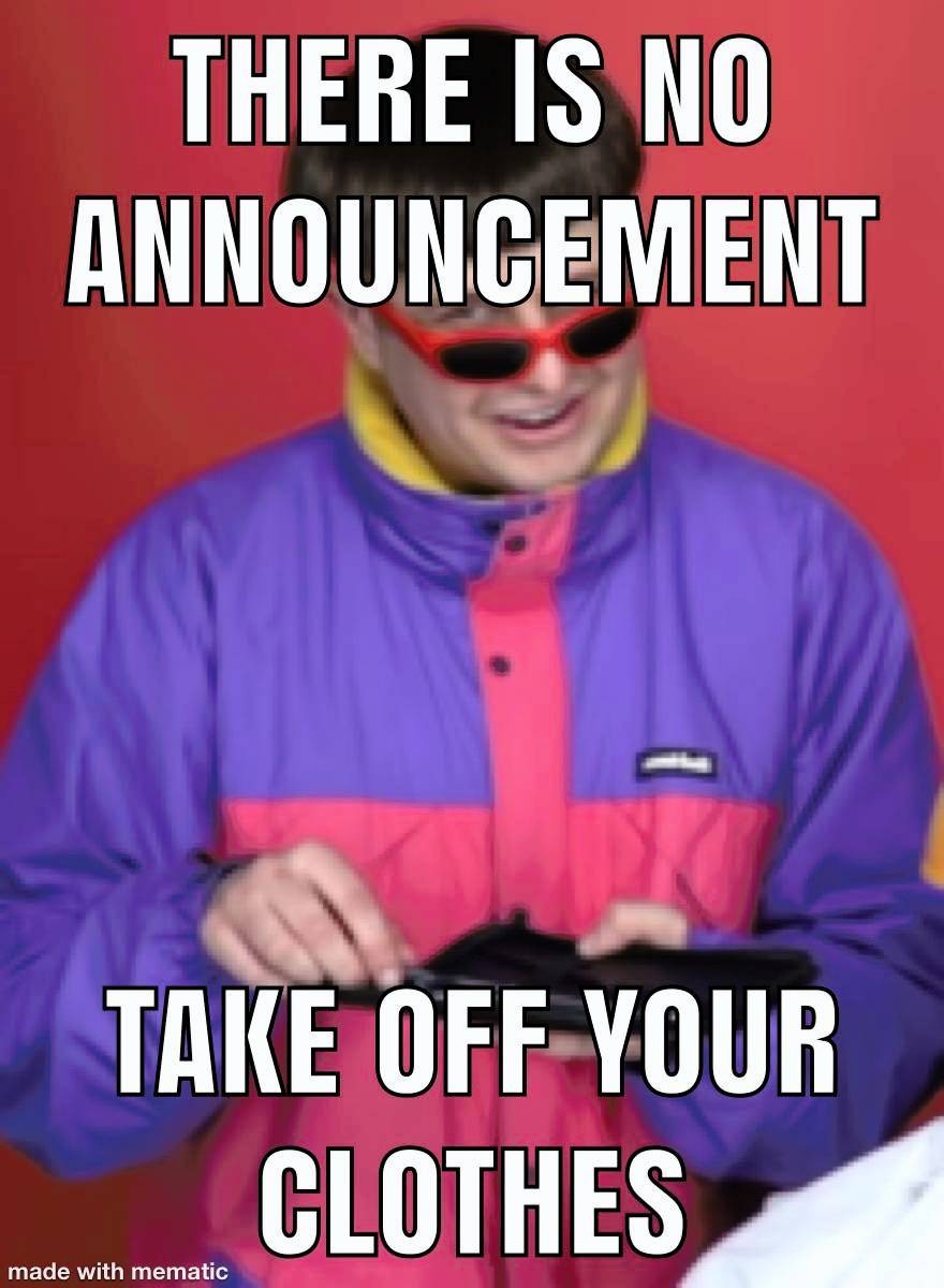 Oliver where is the announcement | Scrolller