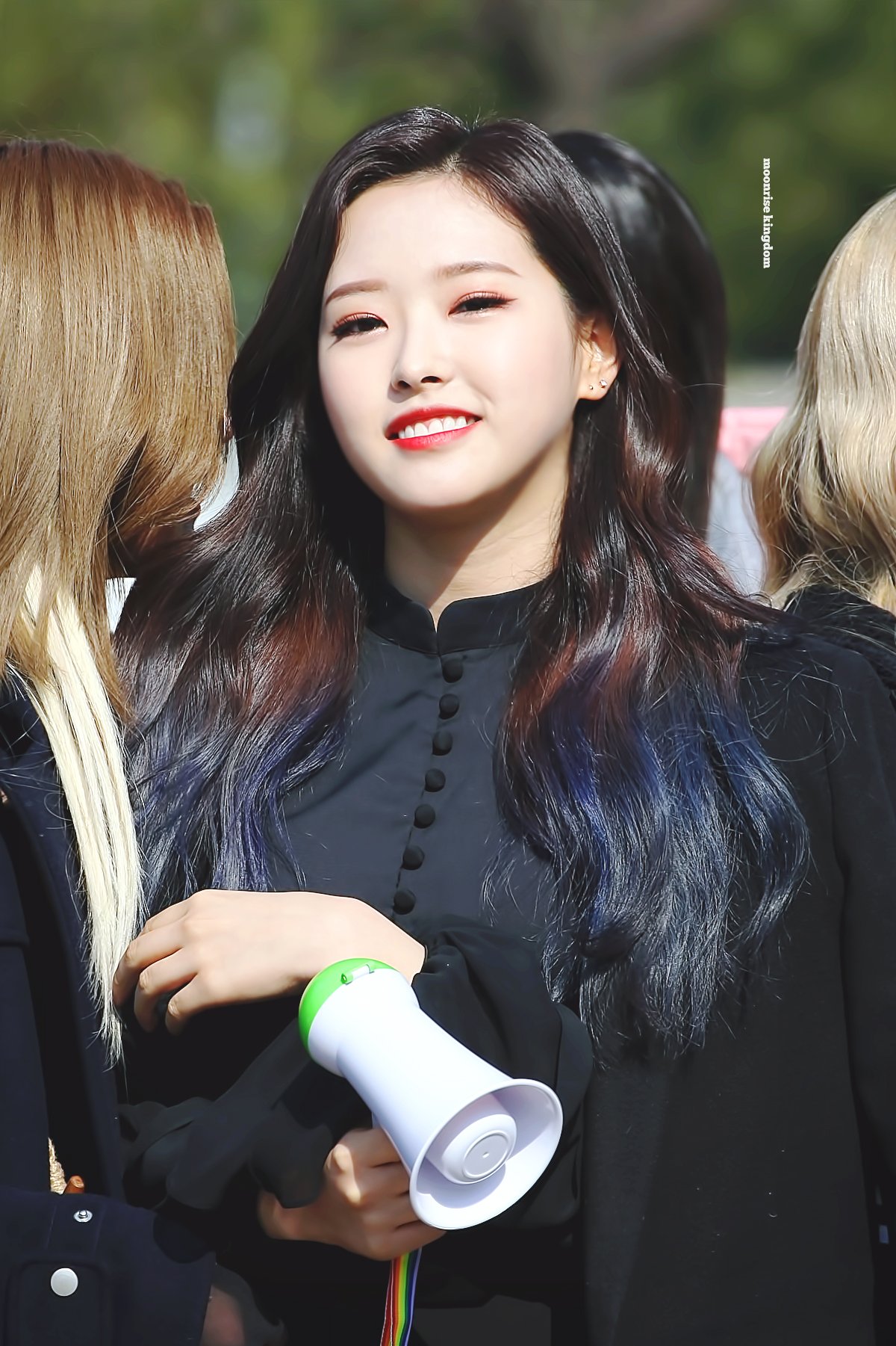 Olivia Hye | Scrolller