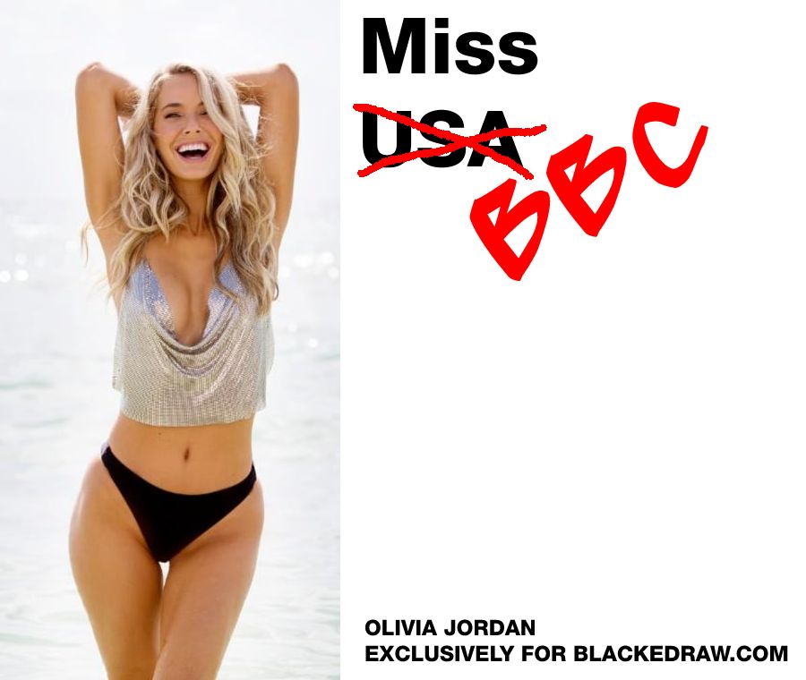 Olivia Jordan - Miss BBC | Scrolller