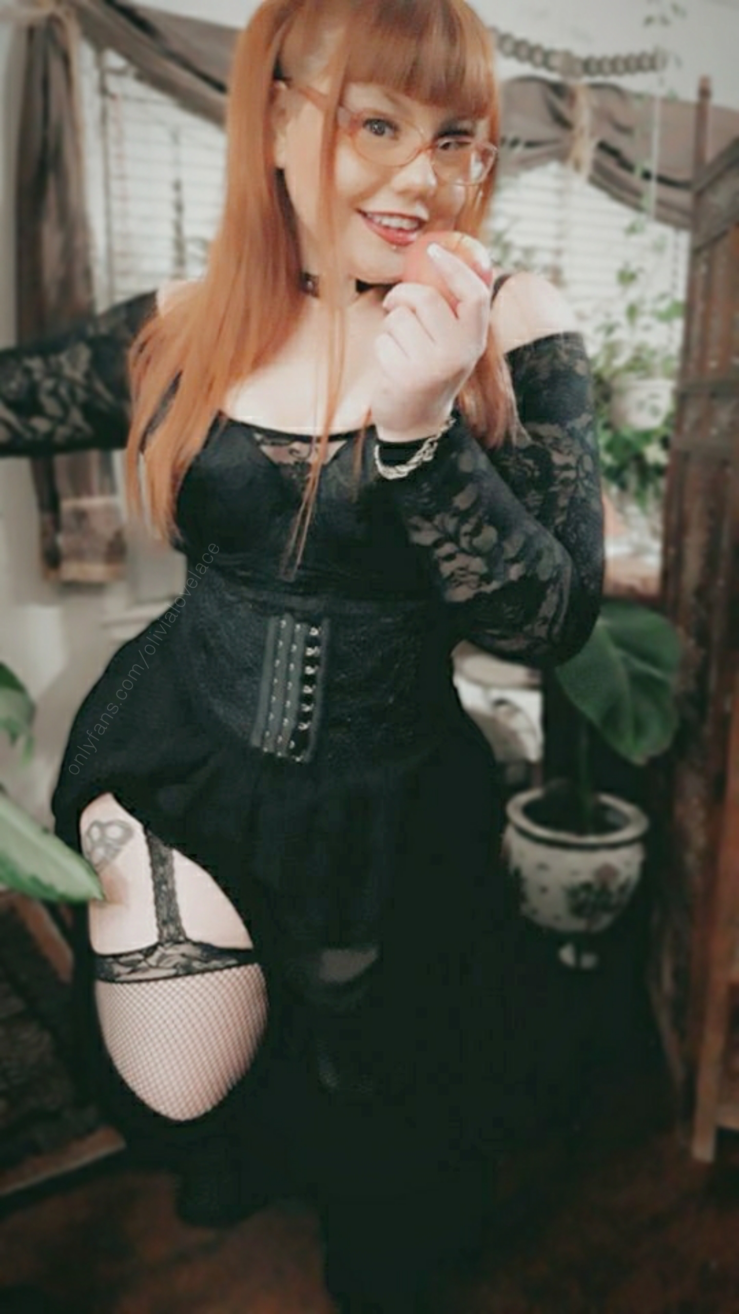 Olivia lovelace as Misa Amane from Death Note | Scrolller