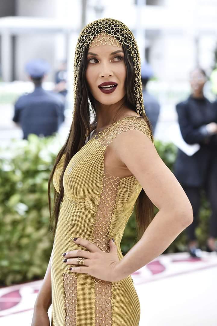 Olivia Munn | Scrolller