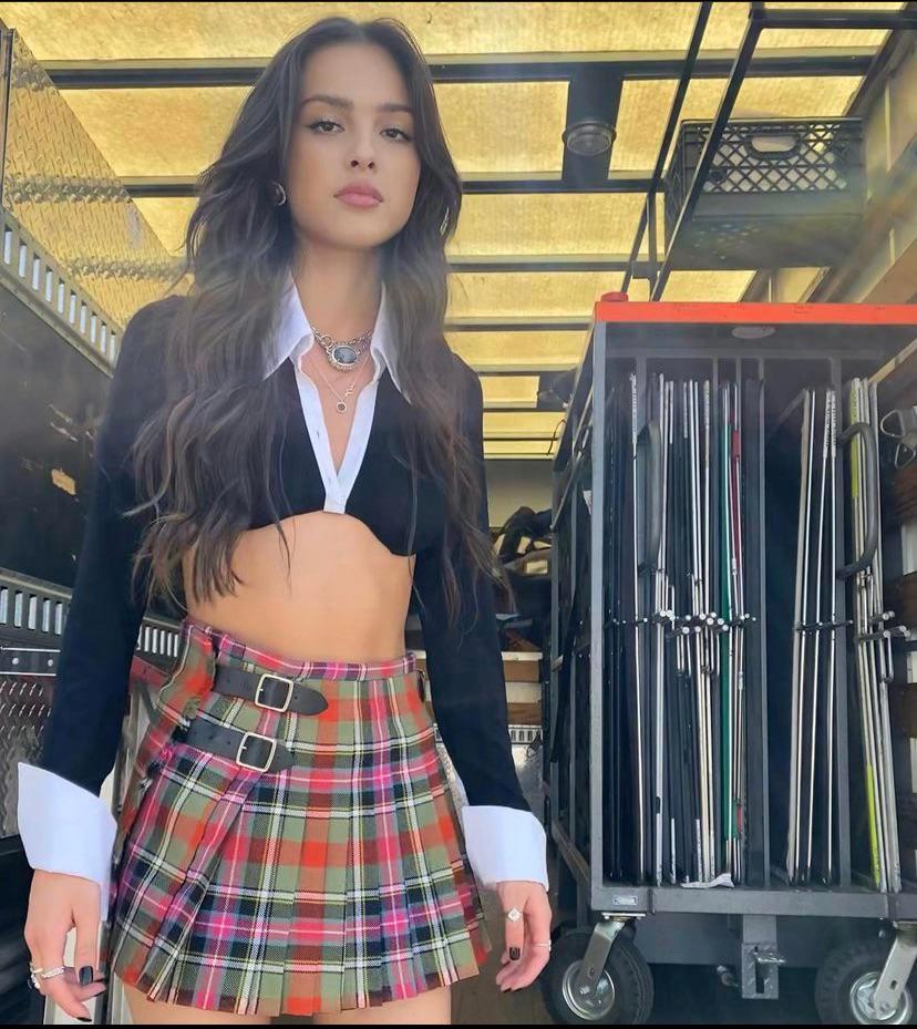 Olivia Rodrigo | Scrolller